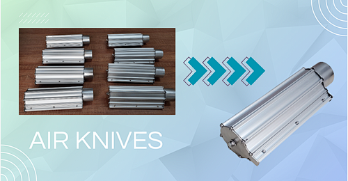 The Essential Role of Air Knives in Mining Operations - Nine Sunsplus ...